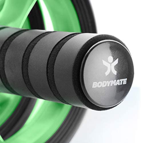 abs stimulator benefits : BODYMATE Abdominal Exercise Roller - Classic ...