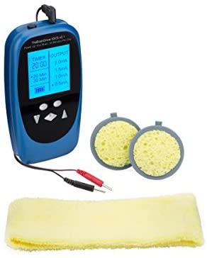 brain stimulation ab : tDCS Device - TheBrainDriver v2. tDCS Digital Precision + Safety Features ...