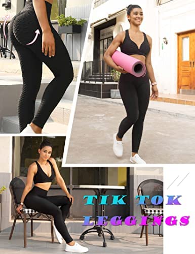 butt lifting leggings : UUE Butt Lifting TIK Tok Leggings for Women ...