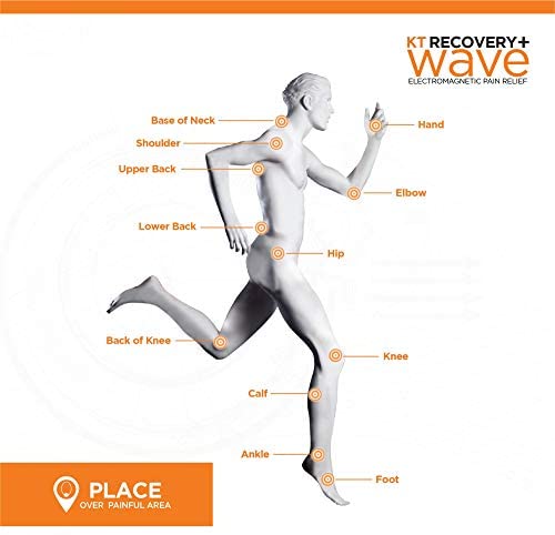 electromagnetic stimulation abs : KT Tape KT Recovery+ Wave ...