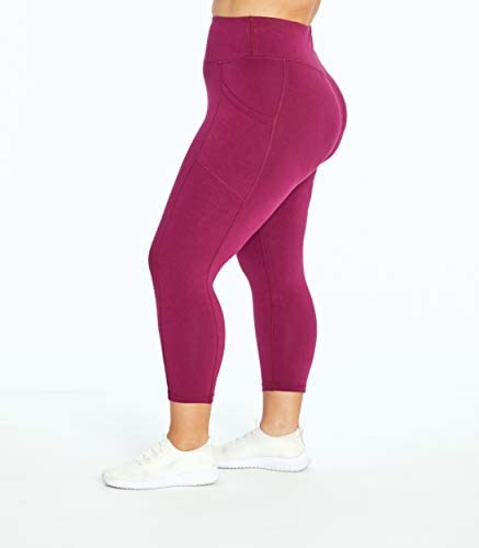 leggings with pockets for women 3 pack plus size : Marika Women's Plus ...