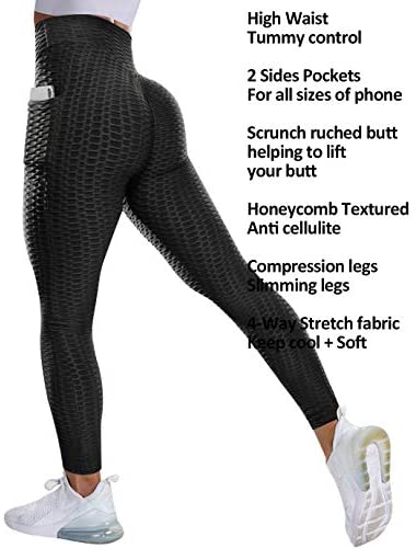 Tik Tok Leggings Manifique Workout Leggings Women Booty Yoga Pants