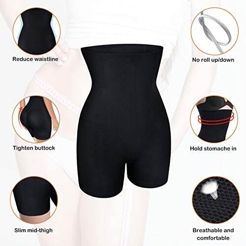 Women Compression Waist : Nebility Women Waist Trainer Shapewear Tummy ...