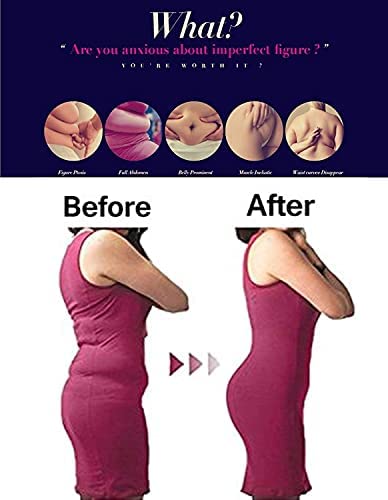 Women Compression Waist : SHAPERX Women Shapewear Tummy Control Fajas ...