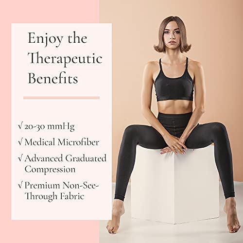 Women Compression Waist : Terramed Advanced Graduated Compression ...