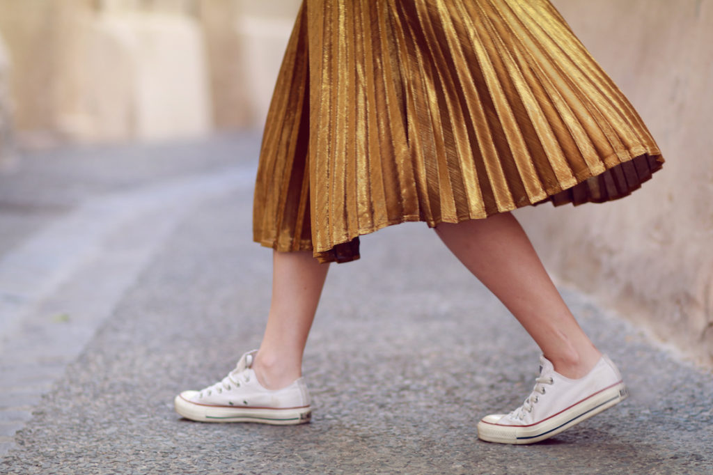 Collection Tendances: 20+ Modeles jupe dorée (2020) - Fitostic.com ...