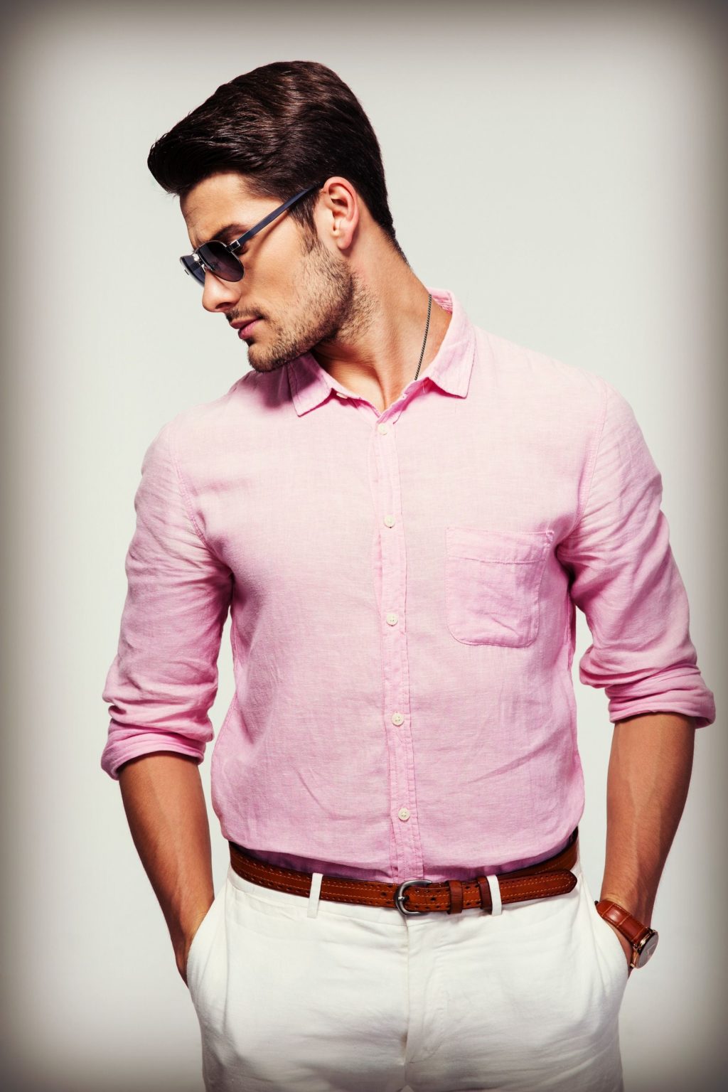 Collection Tendances: 20+ Inspiration style chemise rose homme (2020 ...