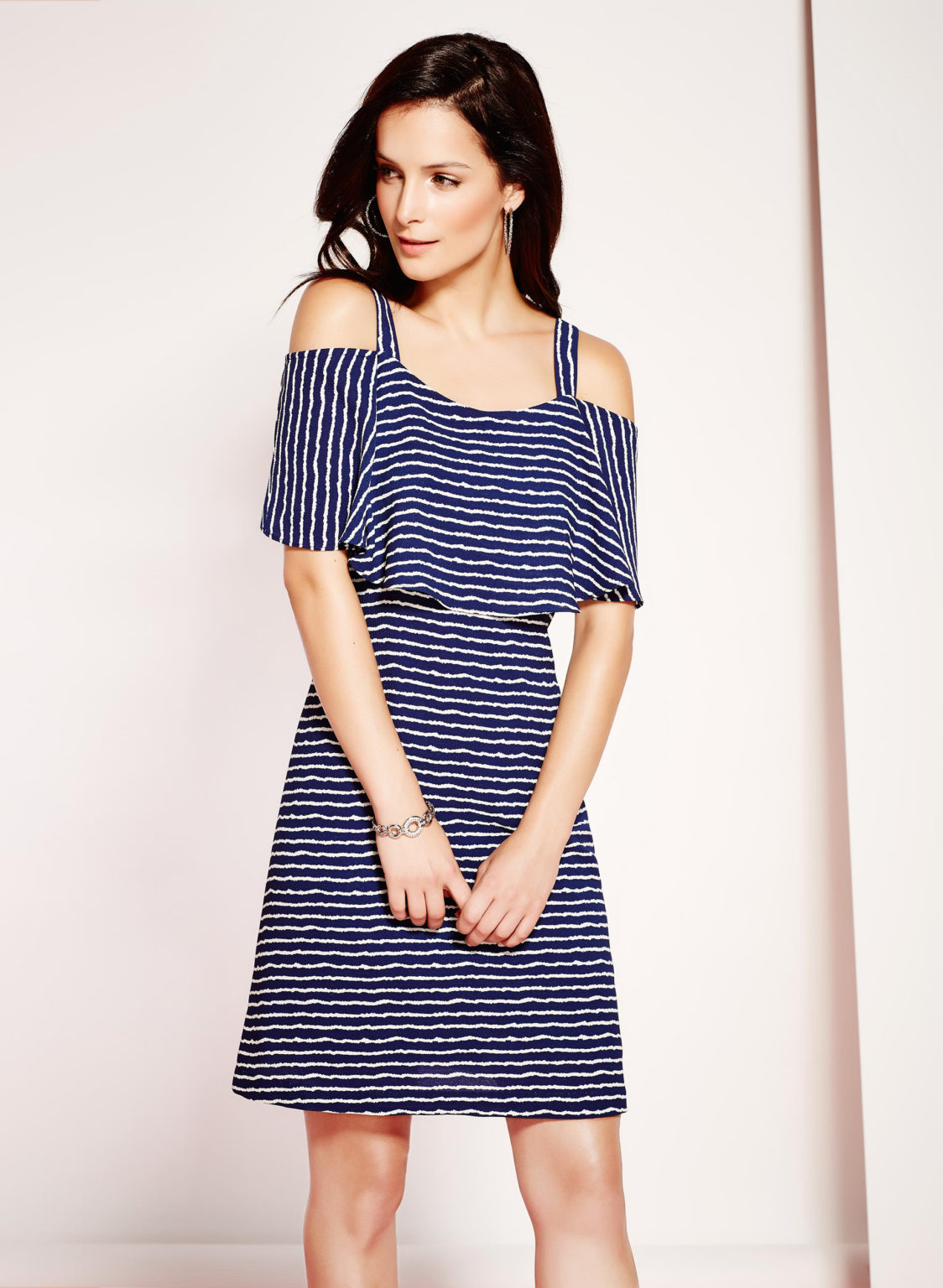 Liste Tendance: 20+ Modeles robe rayure horizontale (2020) - Fitostic ...