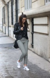 Collection Tendances: 21+ Inspiration look pantalon carreaux femme (2021) - Fitostic.com - Sport ...