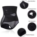 Women Compression Waist : Nebility Women Butt Lifter Shapewear Hi-Waist ...