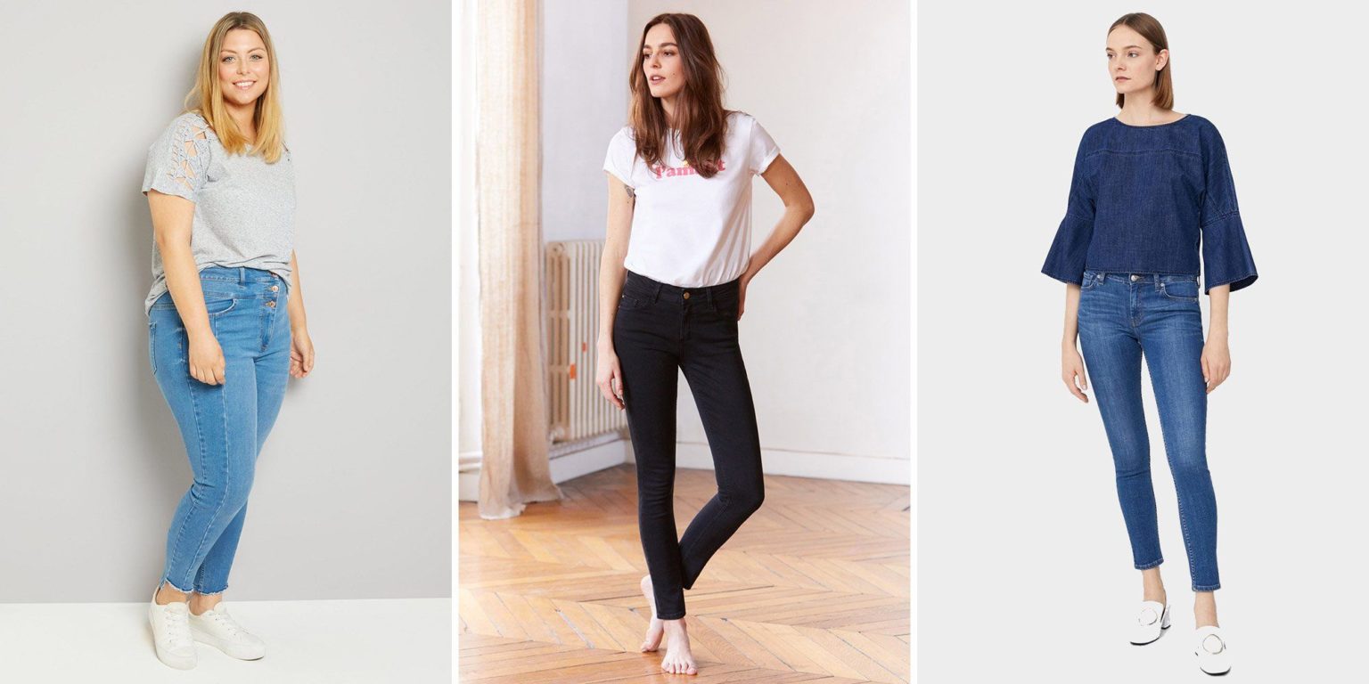 Astuces : Comment s'habiller quand on a des hanches larges