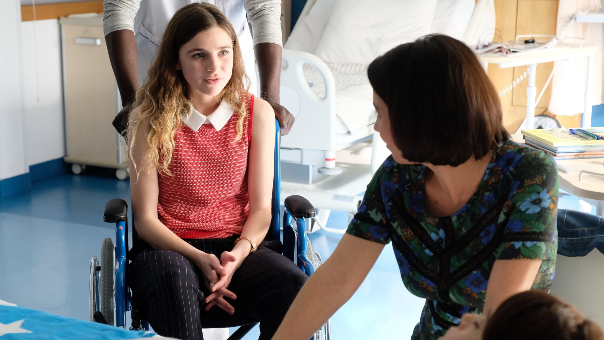 Astuces : Qui est Sarah dans les Bracelets rouges