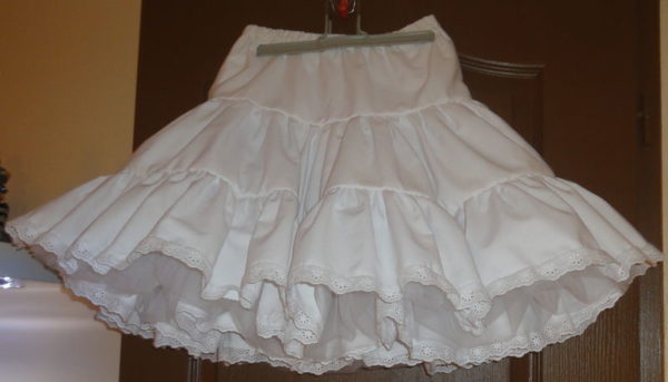 Astuces : Quel tissu pour faire un jupon