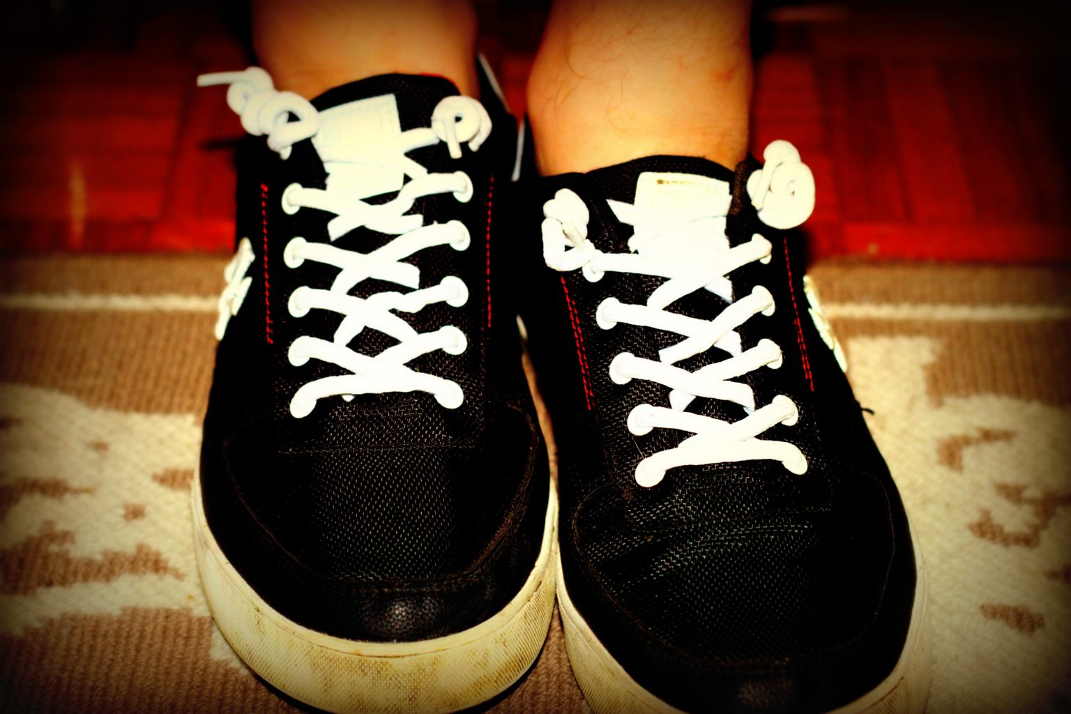 Astuces : Comment faire les lacets des requins