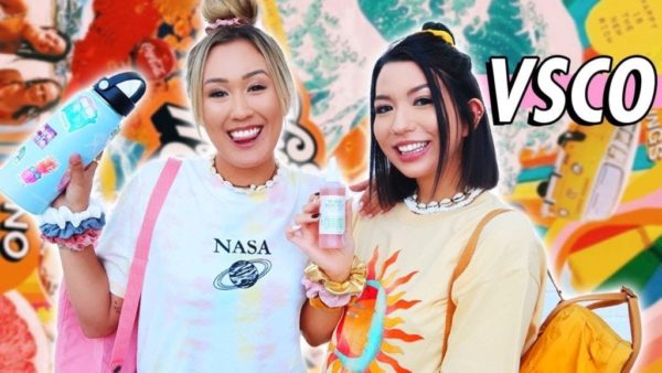 Astuces : What does VSCO girl mean?