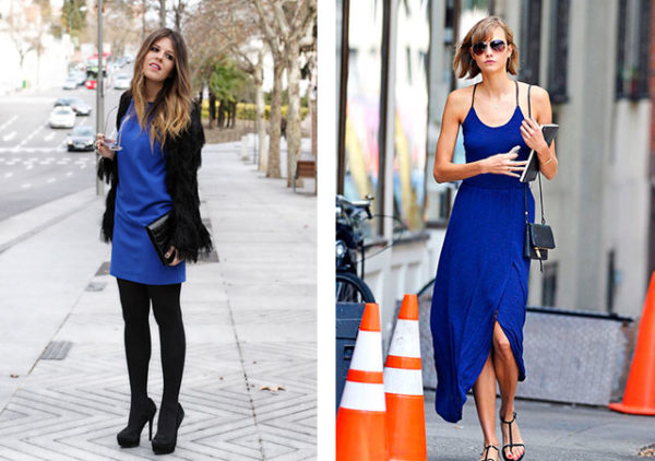 Astuces : Quelle couleur de chaussures avec une robe bleue claire