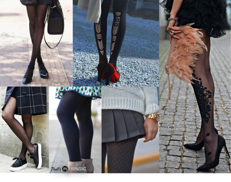 Astuces : Comment porter les collants