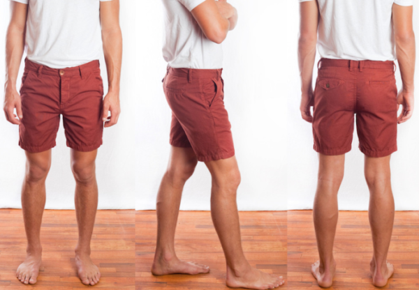 Astuces : Comment porter un bermuda