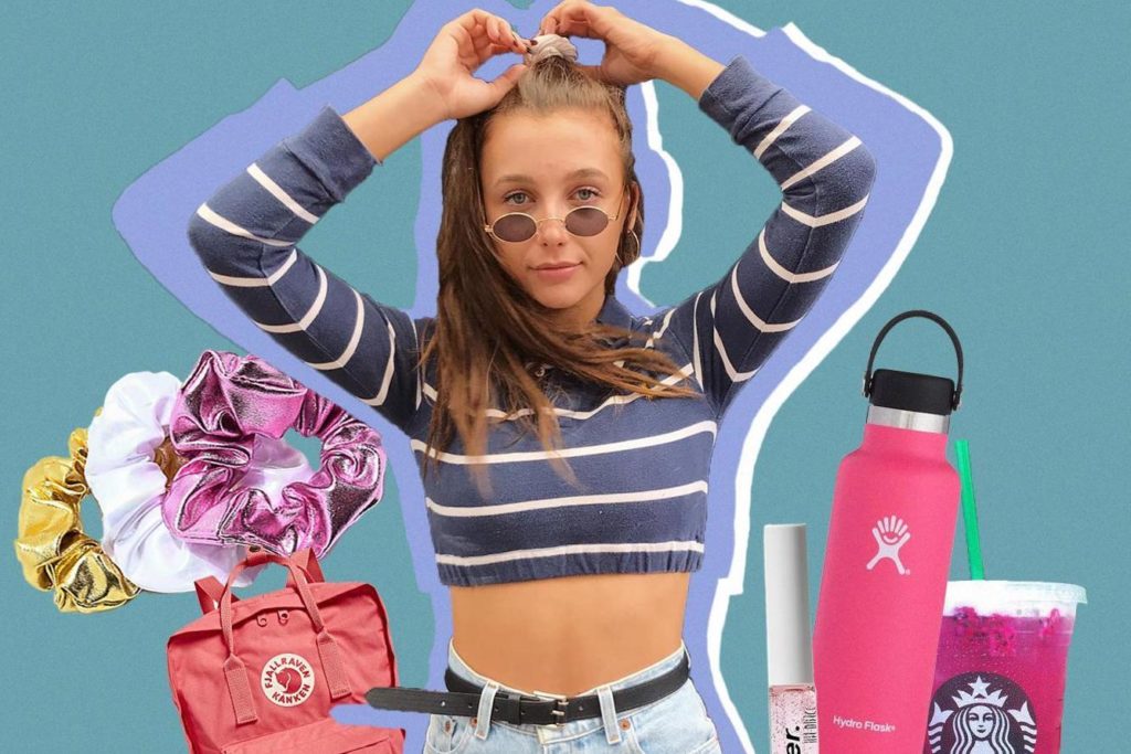 Astuces : What is a VSCO girl?