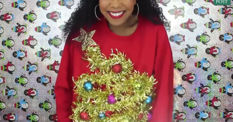 Astuces : Quand mettre le pull moche