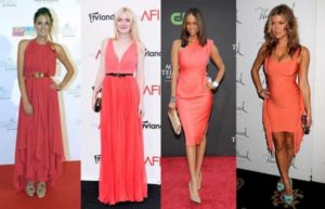 Astuces : Quelle couleur de chaussures avec une robe corail