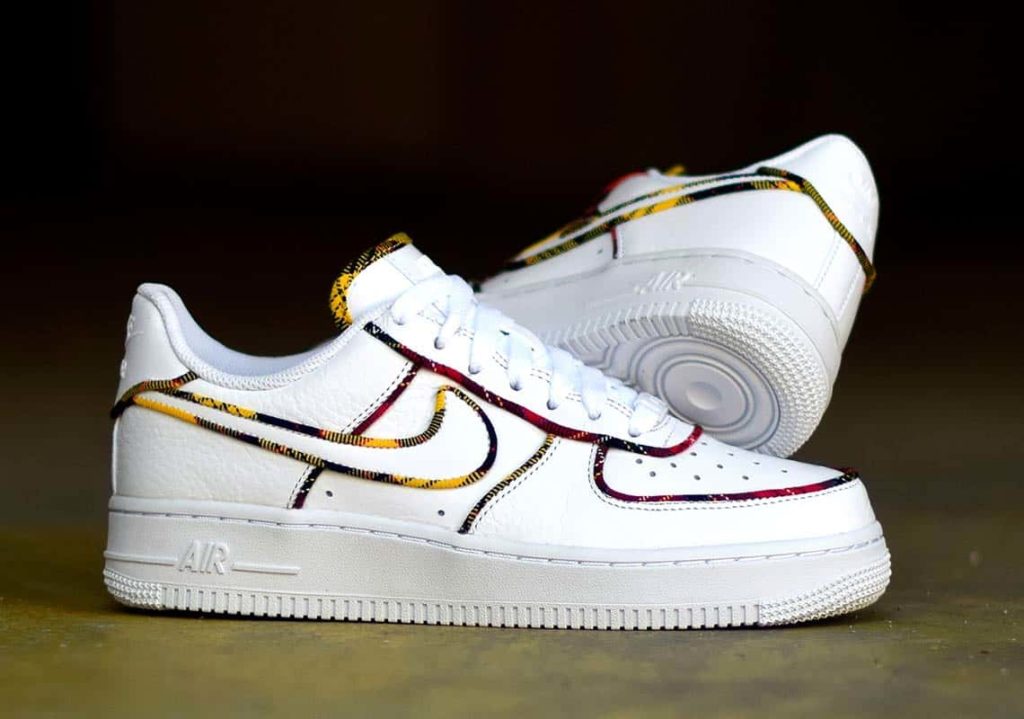 Astuces : Comment savoir si la Air Force 1 est original