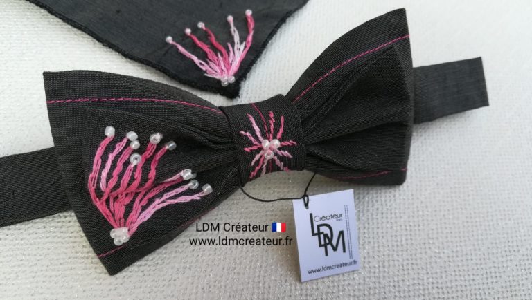 Astuces Quelle Couleur Pour Nœud Papillon