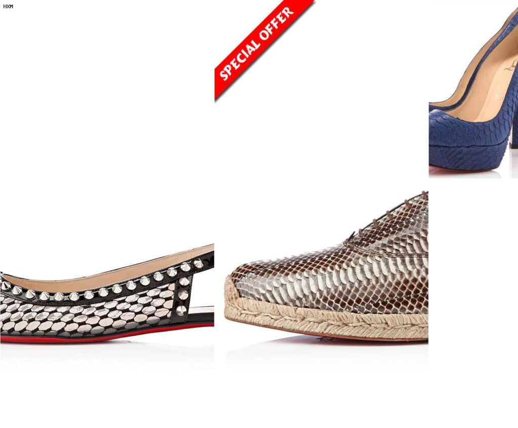 Astuces : Quel est le prix des Louboutin