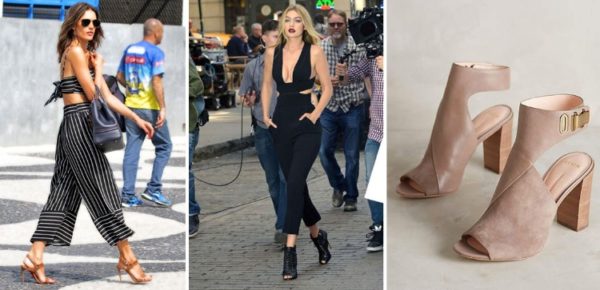 Astuces : Quelle chaussure mettre avec une combinaison rouge