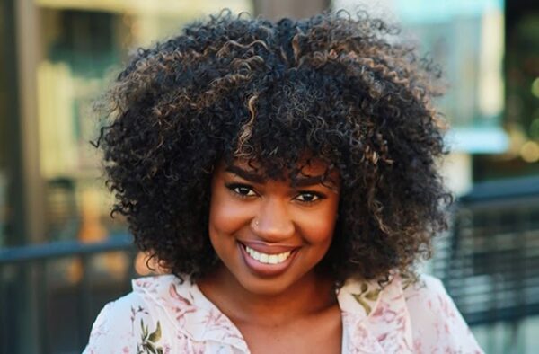 Comment Faire Un Curly Sur Cheveux Crépus