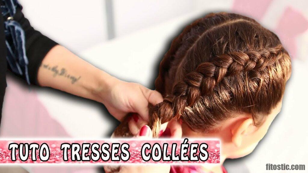 Comment Se Faire Des Petites Tresses