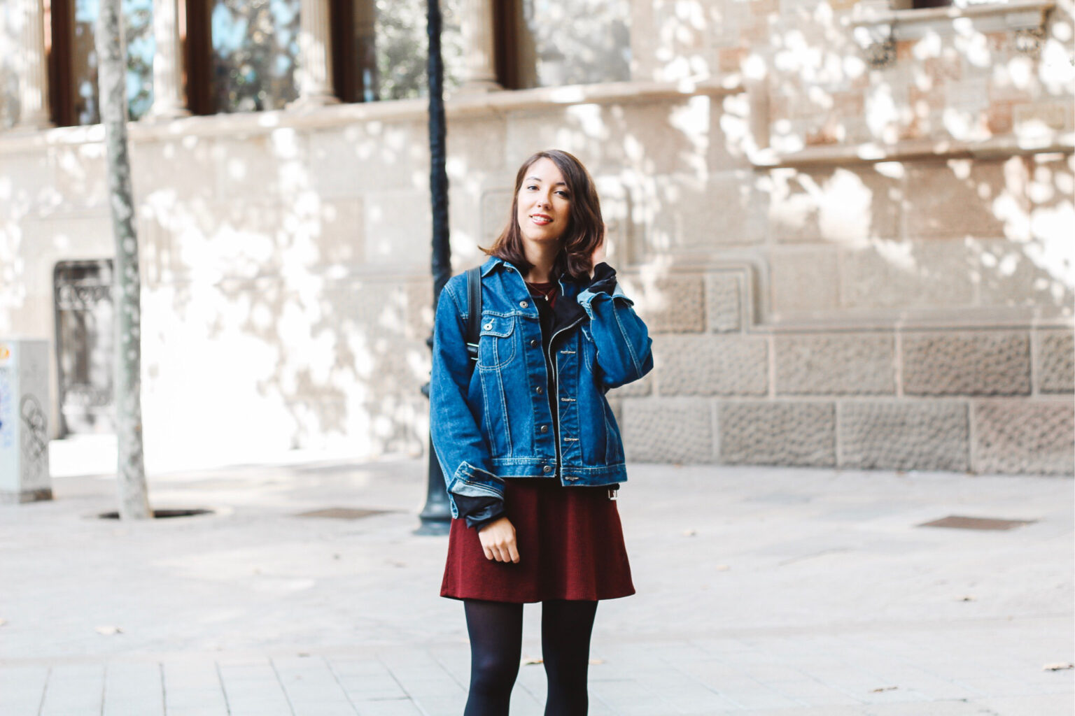 Comment Porter Une Robe Sans Avoir Froid