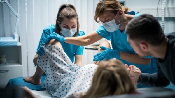 Comment Se Passe Un Accouchement Par Voie Basse