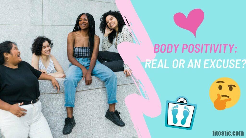 What Body Positivity Is Not?