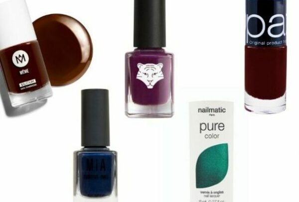 Quelle Couleur De Vernis Automne 2021