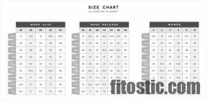 What Are French Sizes Uk?