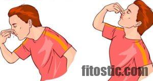 Comment arrêter une hémorragie nasale ? - Fitostic.com - Sport, Mode ...