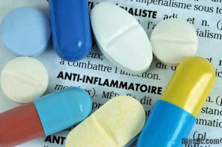 Est-ce que Spifen est un anti-inflammatoire ? - Fitostic.com - Sport ...