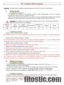 Comprendre le pH du Coca-Cola