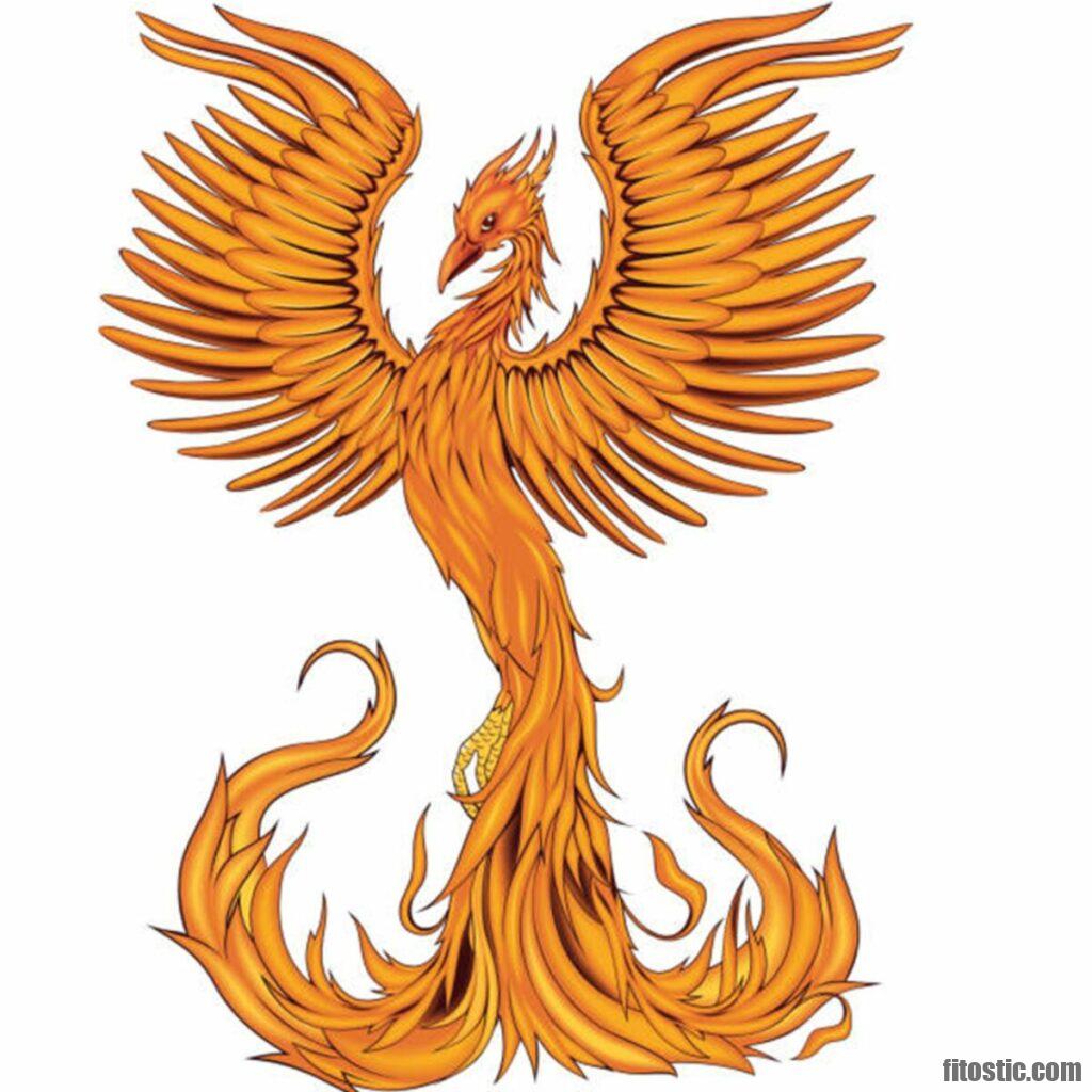 Quel Oiseau Symbolise la Renaissance