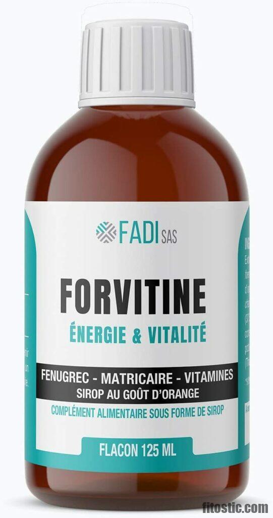 Quel sirop pour grossir rapidement en pharmacie