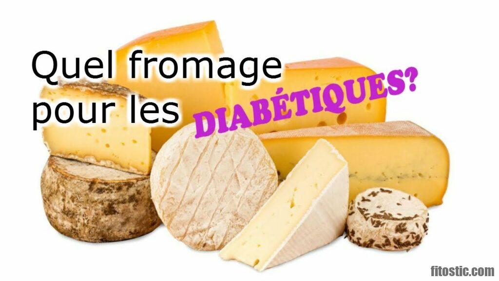 Quel type de fromage pour les diabétiques Quel type de fromage pour les diabétiques