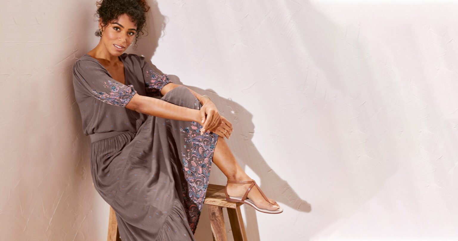 Quelles chaussures porter avec des robes