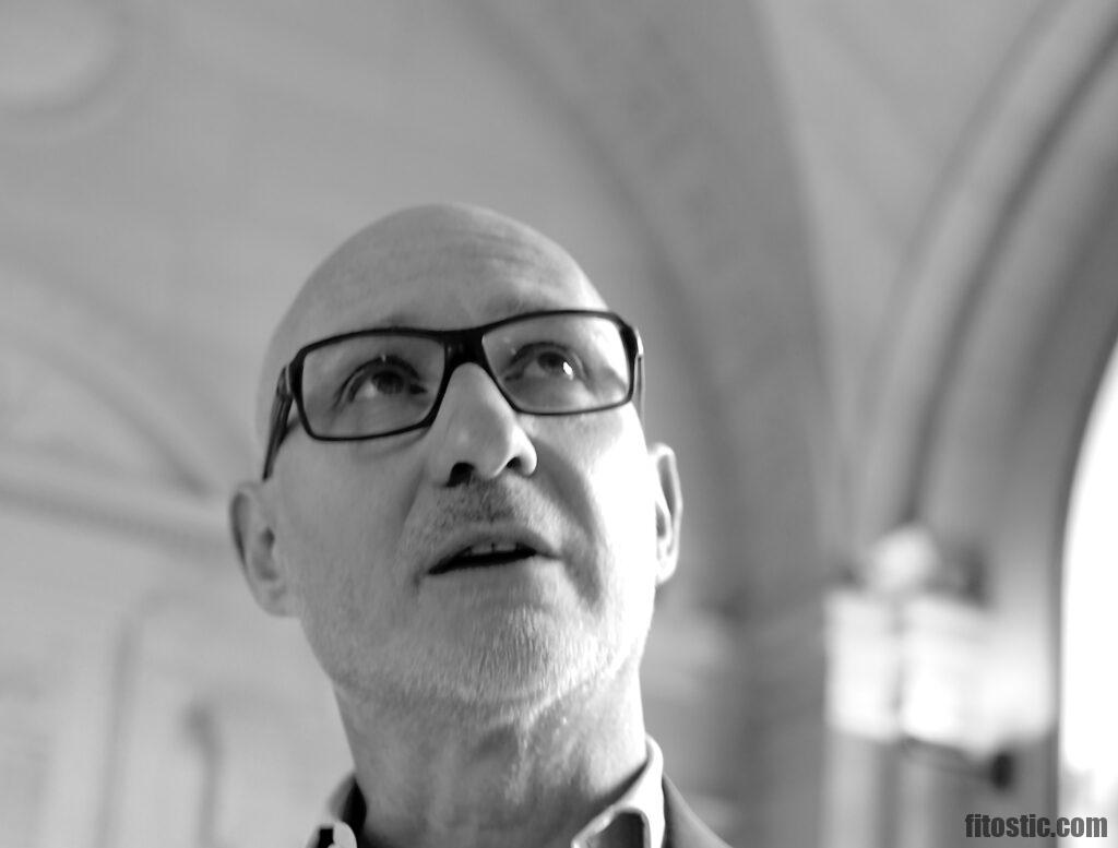 Qui est Thierry Sadoun